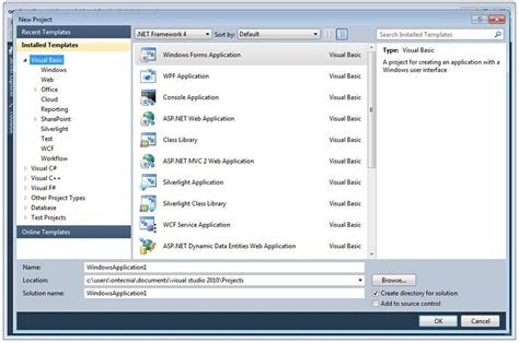 Windows Visual Studio C