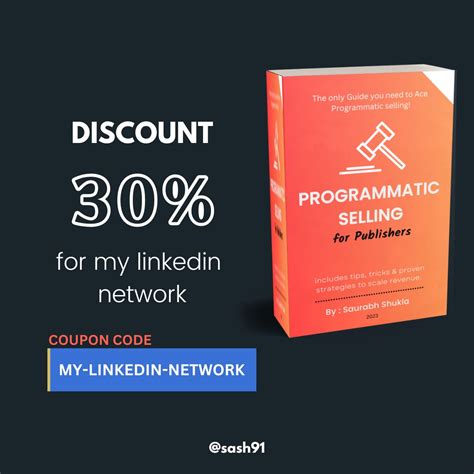 sahir safdar on linkedin programmaticselling publishingindustry