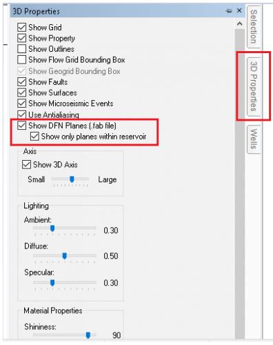 操作指南(27):从 Fab文件导入dfn离散裂缝数据 Learn Cmg 操作指南(27):从 Fab文件导入dfn离散裂缝数据 Learn Cmg
