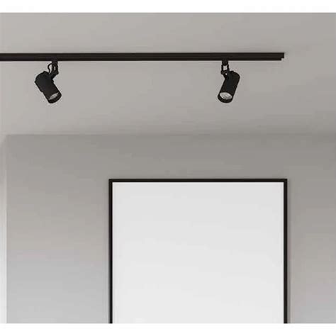 Ecolink 7w Led Track Light Black Body At Rs 110379 Light Emitting