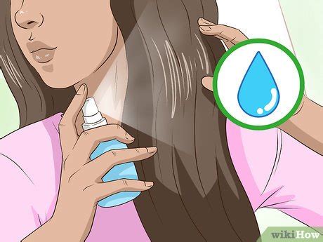 Simple Ways To Curl A Weave 11 Steps With Pictures WikiHow