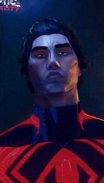 Fanfluffls Spider Verse Tumbex