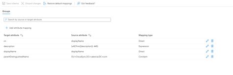 Azure Ad Cloud Sync Group Writeback Microsoft Qanda
