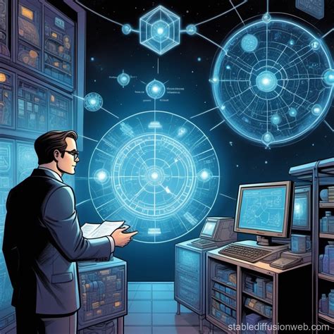 Quantum Computing Applications In Ai Ml And Cryptography Stable Diffusion Online