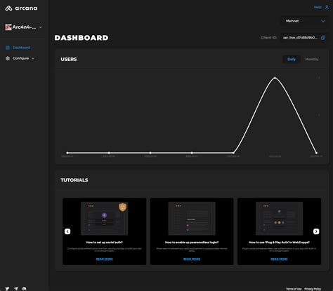 Deploy On Testnetmainnet 📖 Documentation