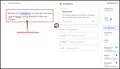 Add Grammarly To Powerpoint Make Slides Without Typo 2024