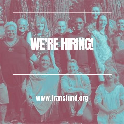 The Itf Is Hiring A Deputy Director International Trans Fund