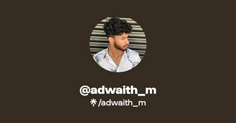 adwaith m listen on spotify linktree