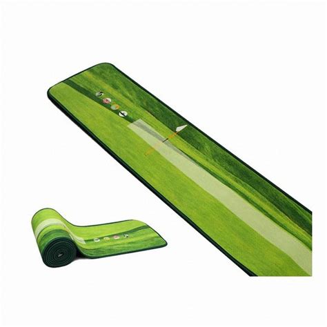 Pga골프파크 연습용 퍼팅매트 3000x600mm 에누리 가격비교