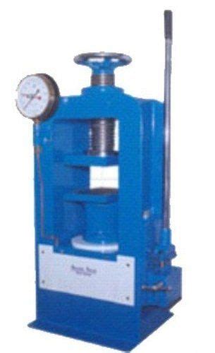 Cube Testing Machine At Best Price In Ahmedabad Gujarat Shree Sahjanand Engineering Works