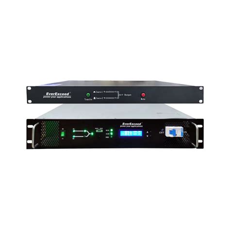 Customized Static Transfer Switch Static Transfer Switch Suppliers