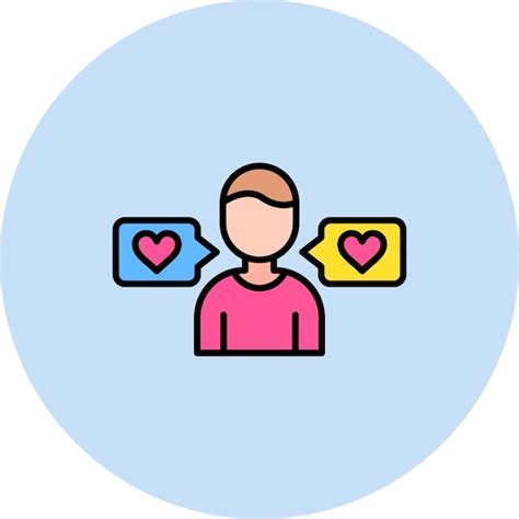 Premium Vector Influence Flat Illustration