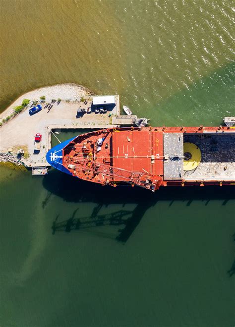 Hexatronics Role In The Submarine Cable Industry An Interview With Christian Priess