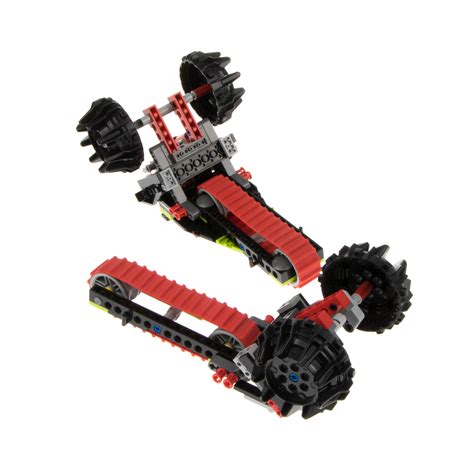 X Lego Set Ninjago The Final Battle Warrior Bike Unvollst Ndig