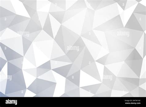 Gray Geometric Background Vector Stock Vector Image And Art Alamy