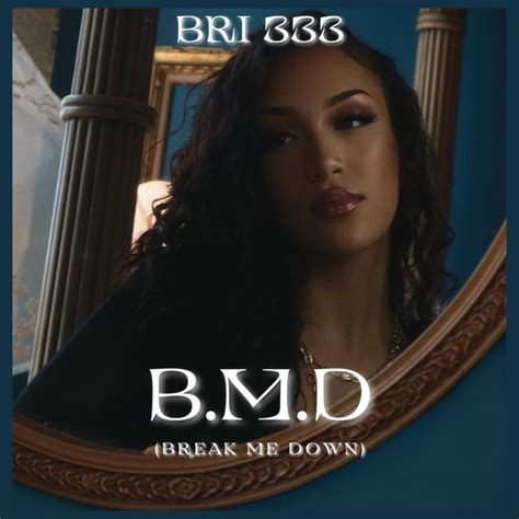 B.M.D (Break Me Down) - Single by Bri 333 | Spotify