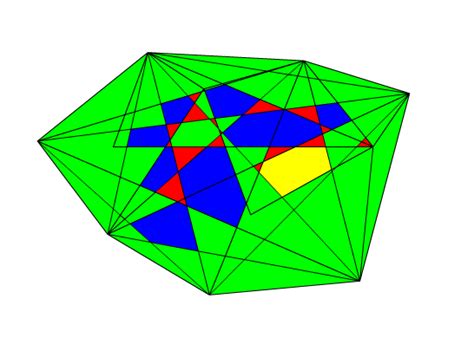 Colors of Geometry 1 - Play Online on Flash Museum 🕹️