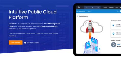 cloudstack and stackbill cmp integration shapeblue