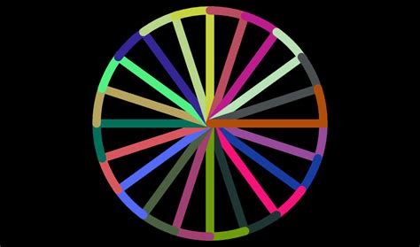 Circle Circle Html5 Canvas