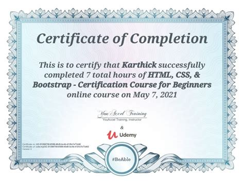Karthick K On Linkedin Hey Connections Im Excited To Share That Ive Completed Web Development