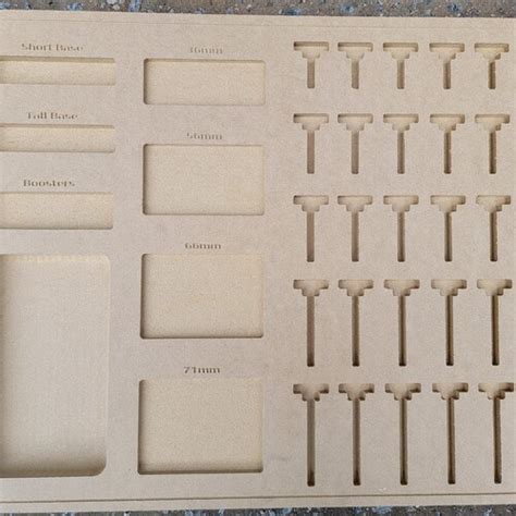 Cnc Router Clamp Storage Tray Digital File Etsy