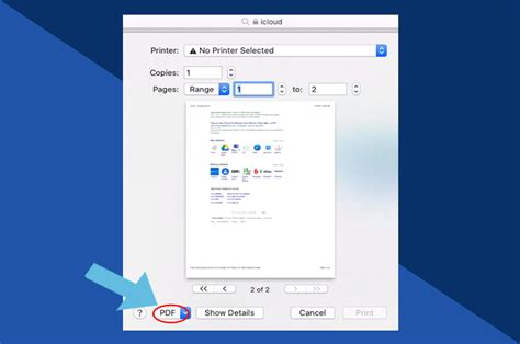 How To Print To PDF On Mac WPS Office Blog