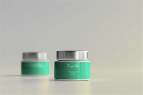 Cosmoline - packaging on Behance
