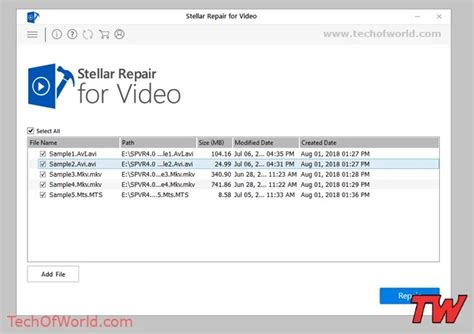 How To Repair Corrupt Videos On Windows PC TechOfWorld