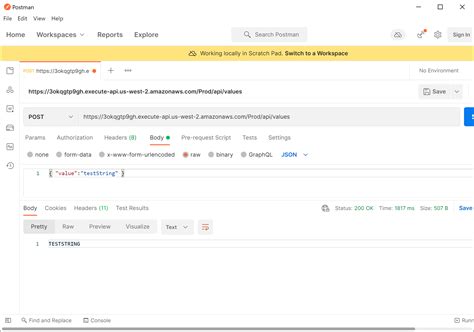 Aspnetcoreserver Request Body Empty · Issue 1133 · Awsaws Lambda Dotnet · Github