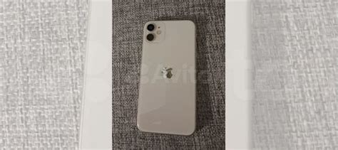 iPhone 11, 128 ГБ купить в Санкт-Петербурге | Электроника | Авито
