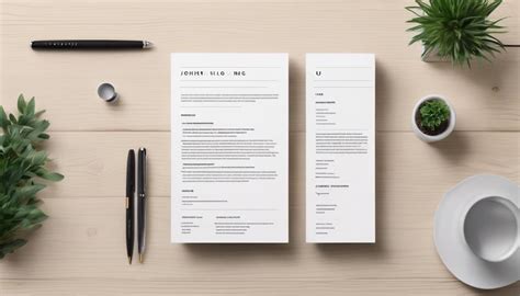 How To Make CV Stand Out Latest Trends And Best Practices