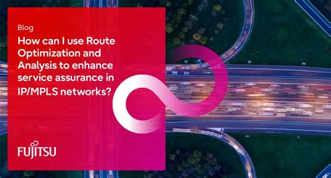 Fujitsu Network Communications On Linkedin How Can I Use Route