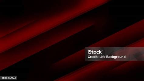 디자인을 위한 밝은 대조 빨간 추상적인 기하학적 그라데이션 배경 줄무늬 선 벡터 거칠고 시끄럽고 거칠다 거친 필름 효과에 대한 스톡 벡터 아트 및 기타 이미지 Istock