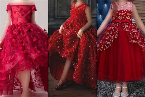 لبخندی به رنگ عشق لباس عروس قرمز، انتخابی شاد و پرنشاط ماگرتا