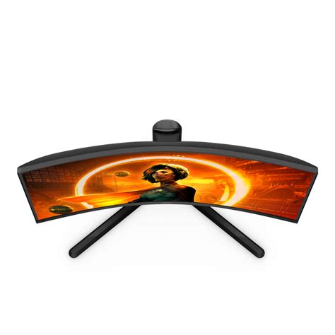 C G U BK AOC Monitors
