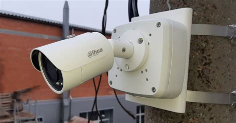 Система відеоспостереження етапи створення