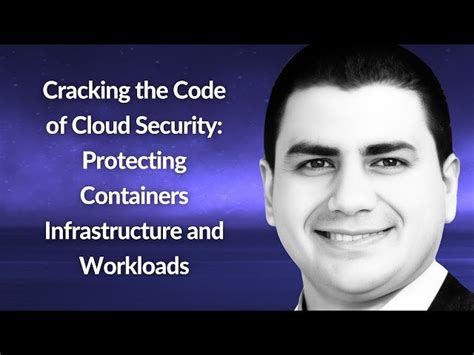 Free Video Cracking The Code Of Cloud Security Devsecops And