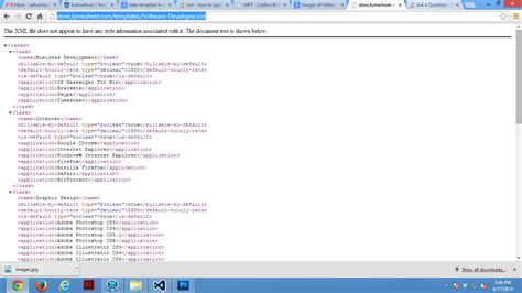 C How To Load The Datatemplate In A Listbox As Per The Number Of