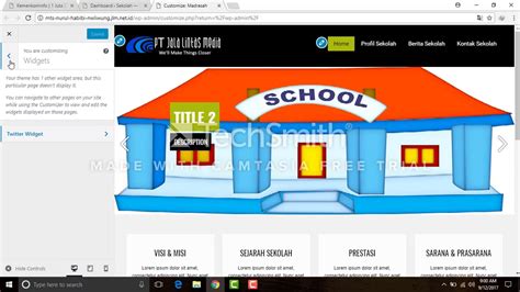 Tutorial Wordpress Youtube Tutorial Wordpress Youtube