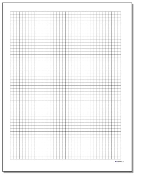 Engineering Graph Paper