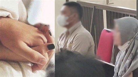 Berduaan dengan Selingkuhan di Hotel, Ibu Guru Panik Terjaring Razia, Takut Suami Tahu: Ku Mohon ...