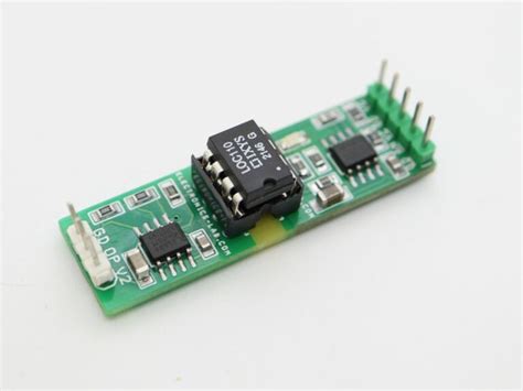 Optically Isolated Analog Input Module For Arduino Electronics