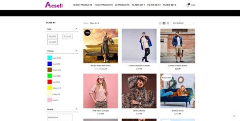 Pwf Woocommerce Product Filters Faster Alternatives 2022 Acsell
