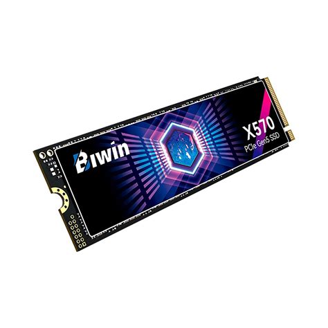 Ssd Biwin Black Opal X570 1tb Pcie Gen5 X4 Nvme M 2 Bx570nn01tb Rgx
