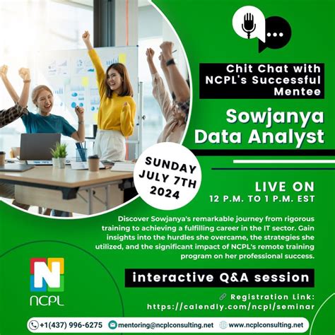 Ncpl Consulting On Linkedin Registration Link Gsdimur