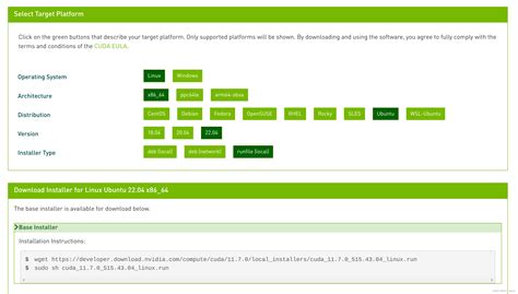 【ubuntu环境配置】超详细ubuntu20042204安装nvidia驱动cudacudnnubuntu20安装nvidia