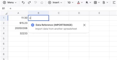 Value Function For Sheets