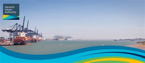 Mailchimp Header Harwich Haven Authority