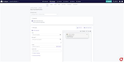 Implementing Push Notifications For Vue Powered Websites Top 3 Ways