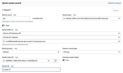 AWS Fault Tolerance System A Setup Guide